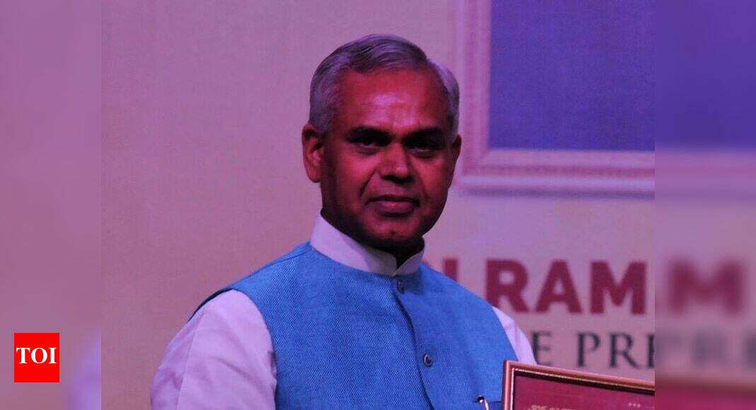 Acharya Devvrat takes oath as new Gujarat governor | Ahmedabad News ...