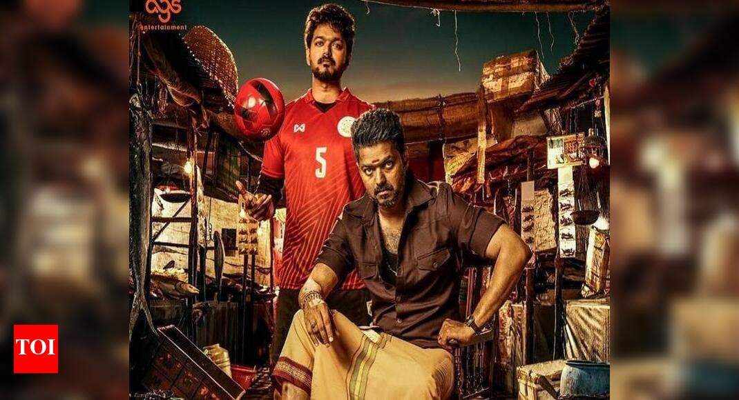 Bigil last schedule to begin soon? | Tamil Movie News - Times of India