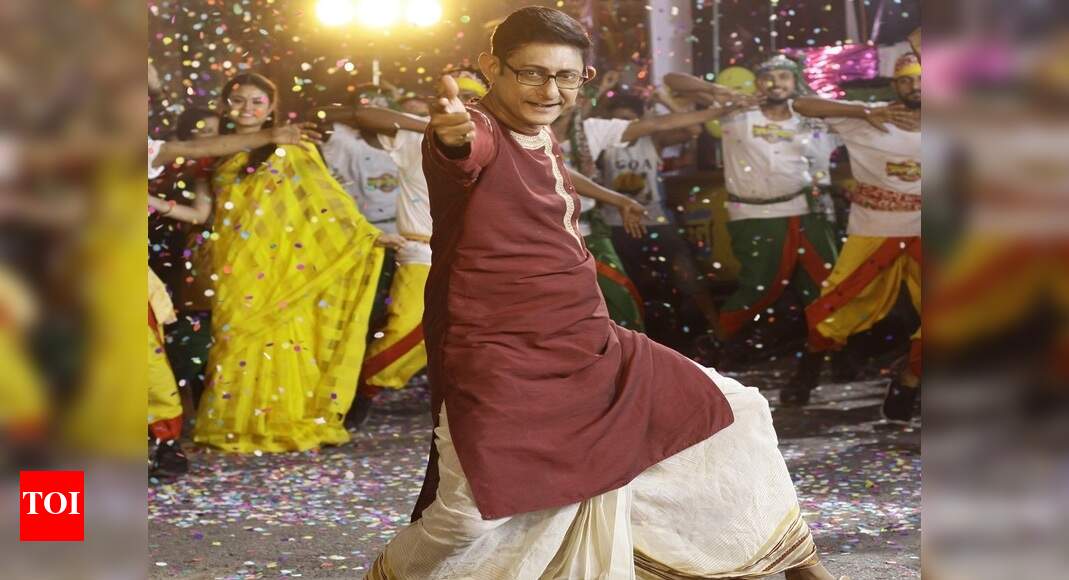 Singing the title track of Adal Badal is a miracle since I’m a horrible ...