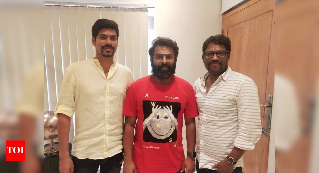 Santhosh will be coming up with two versions of the score | Tamil Movie ...