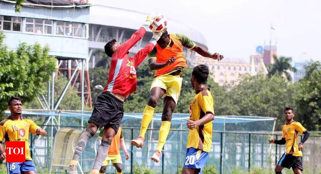 Aryan FC hold Mohammedan Sporting 1-1 in pre-season tie | Football News ...