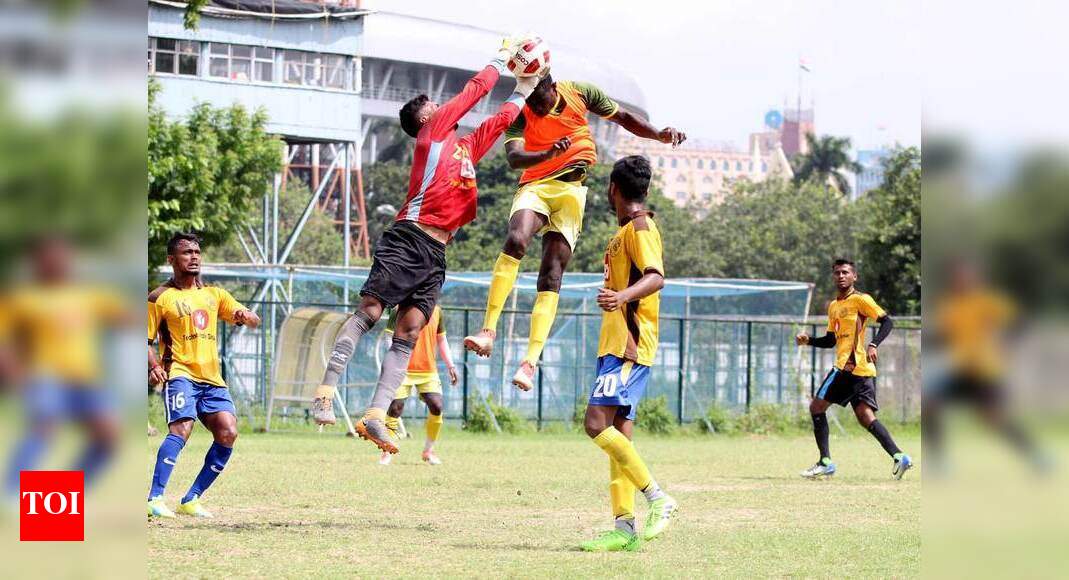 Aryan FC hold Mohammedan Sporting 1-1 in pre-season tie | Football News ...