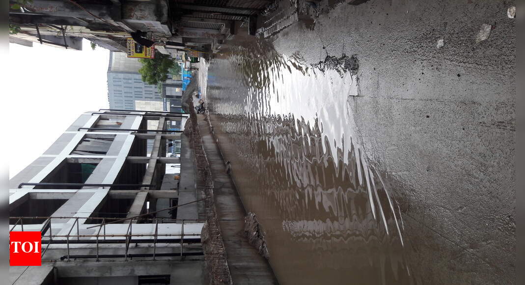 Can you reach this Government Estate Metro Statio - Times of India