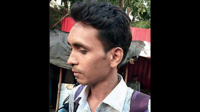 MTNL building fire: 27-year-old lets elderly, women get off first ...