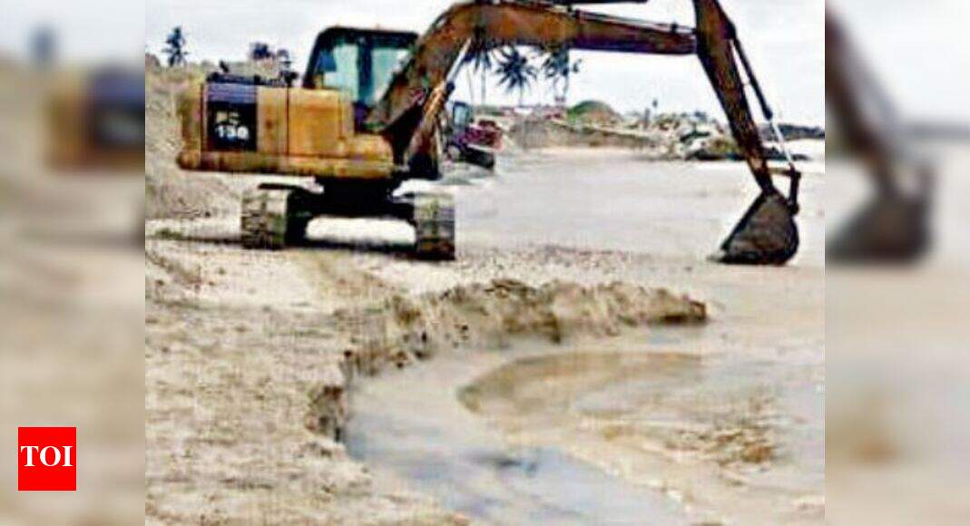 Alappad: NGT panel to assess damage | Kochi News - Times of India