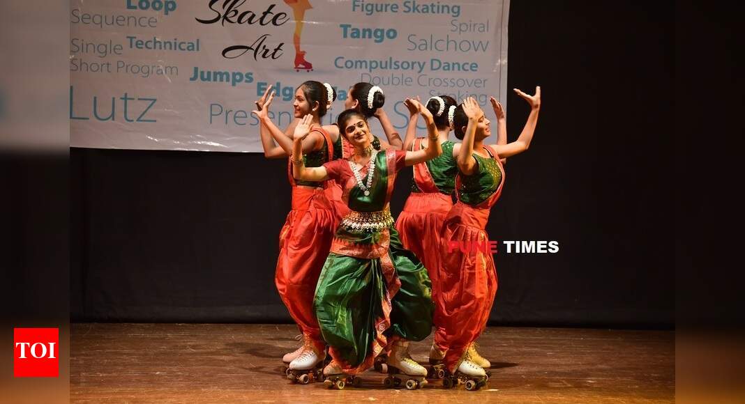 When the dancers put their rolling foot forward… | Events Movie News ...