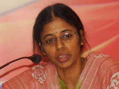 D Thara made joint secretary in Union housing ministry | Ahmedabad News ...