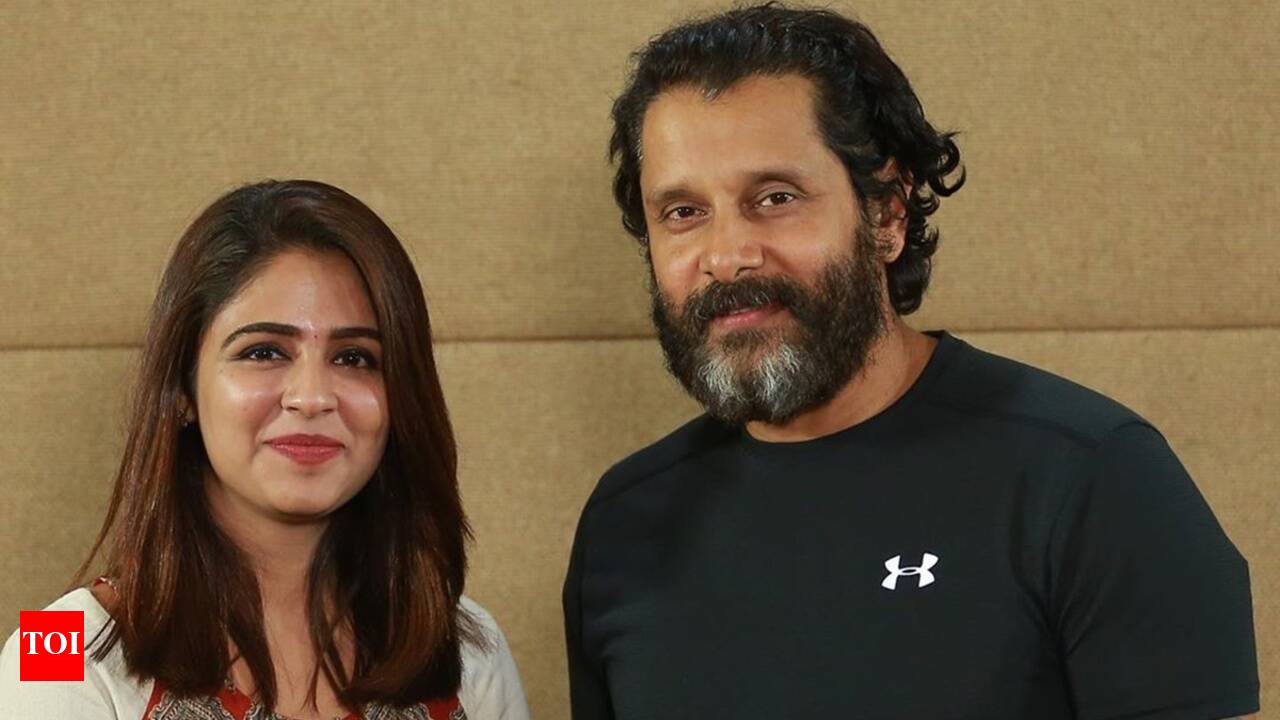 Tamil Actor Vikram Wife