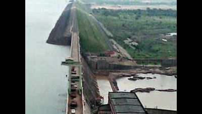 Hirakud's dipping water level to hit power output | Bhubaneswar News ...
