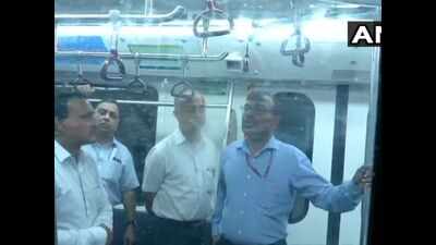 Park Street mishap: CMRS finds no lapses on Metro’s part | Kolkata News ...