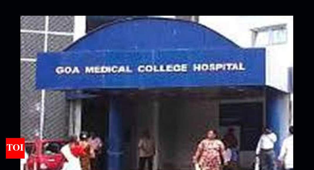 Contract of Goa Medical College's radiology head revoked | Goa News ...