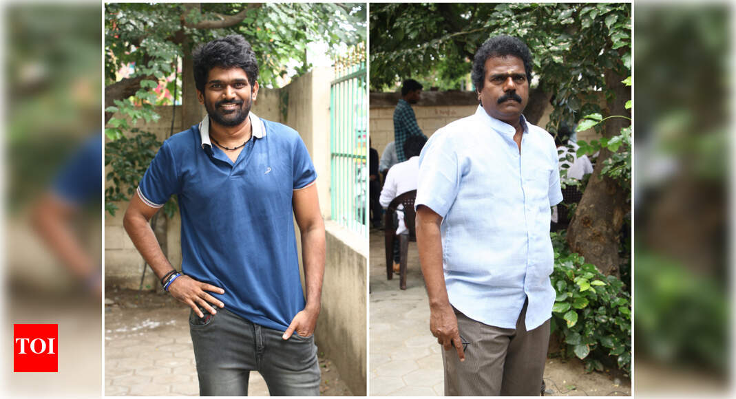 Thankar Bachan’s son to make his debut as a hero | Tamil Movie News ...