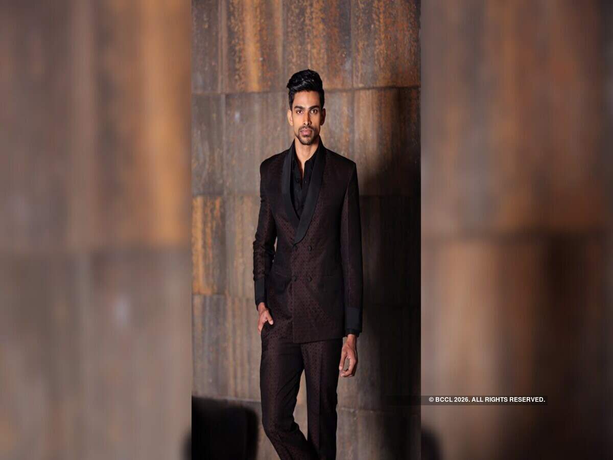 Vishnu Raj Menon Official photoshoot pictures for Mr. World 2019