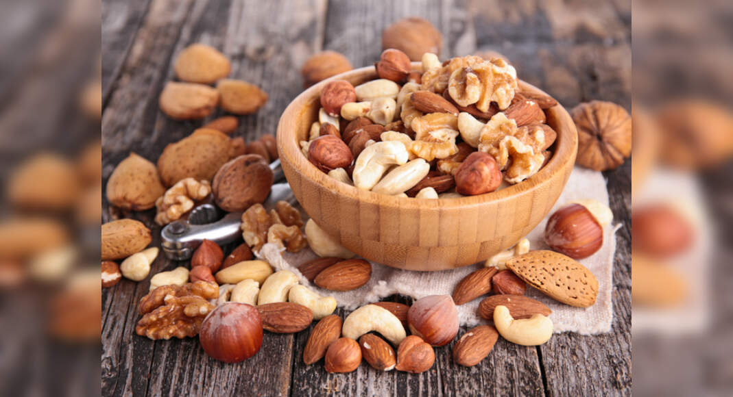 Best Nuts To Help Reduce Blood Pressure Readings