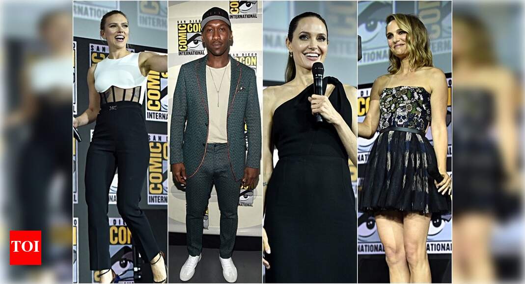 Suffering an 'Avengers' void? Worry not, here’s the new Superhero line ...