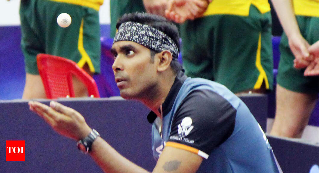 New Coach Set To Join Indian Table Tennis Team Next Month More Sports News Times Of India