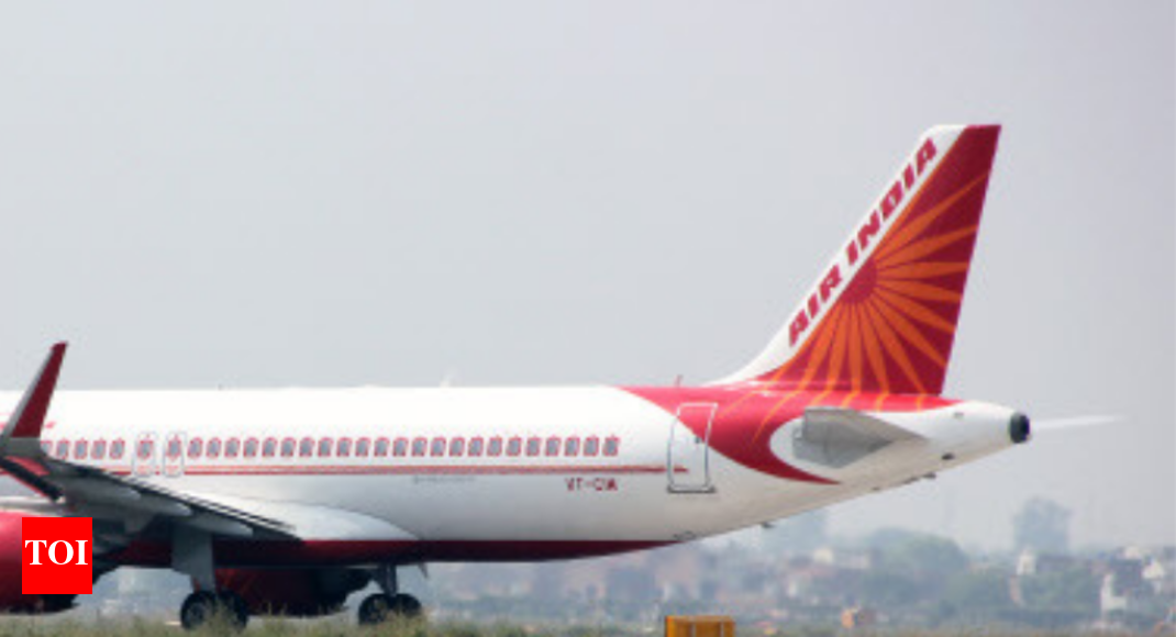 Air India Express pilot licence suspended for overshooting runway ...