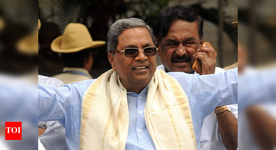 Only 3 CMs completed full term in history of Karnataka | India News ...