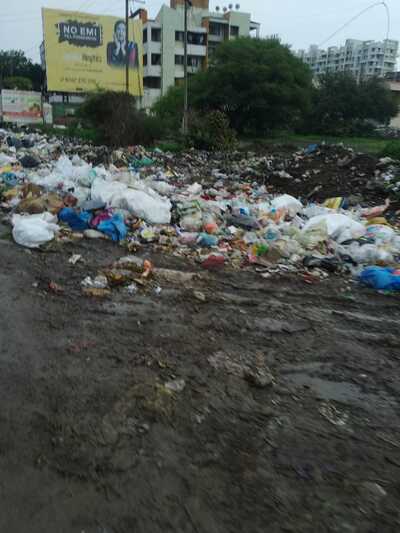 total mess - Times of India