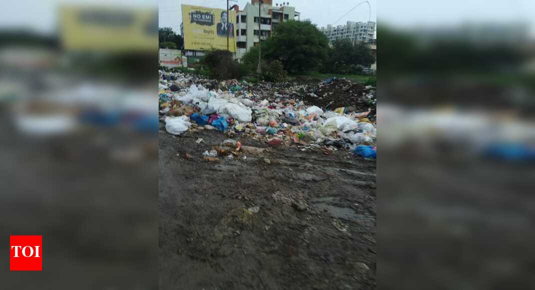 total mess - Times of India