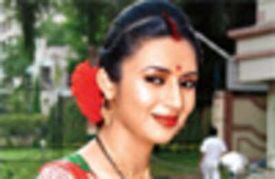 'Psychic' Divyanka - Times of India