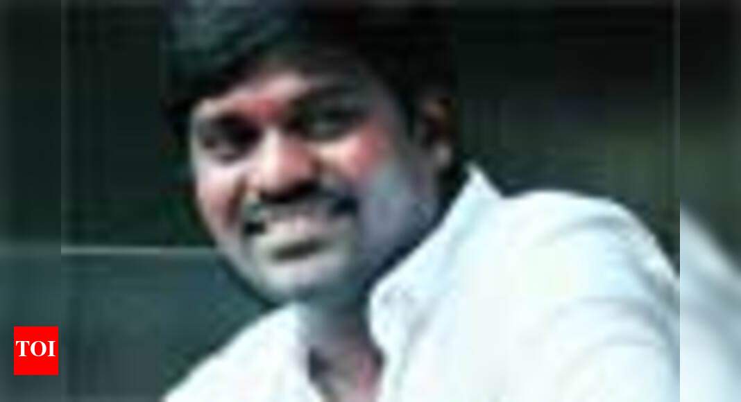 Velmurugan: On a different pitch | Tamil Movie News - Times of India