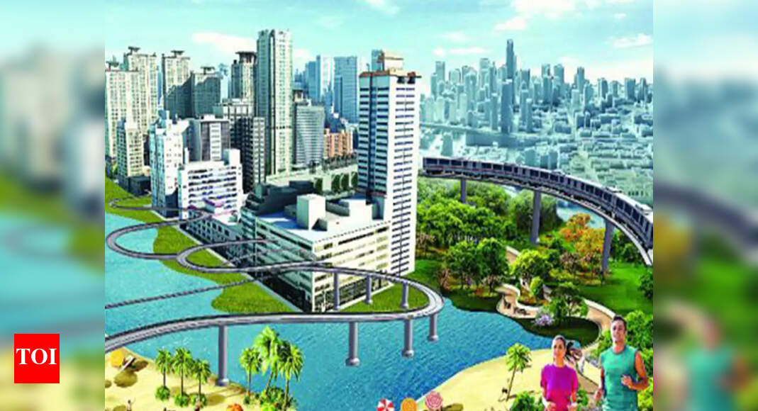 Panaji MLA wants role of Smart City Mission probed | Goa News - Times ...