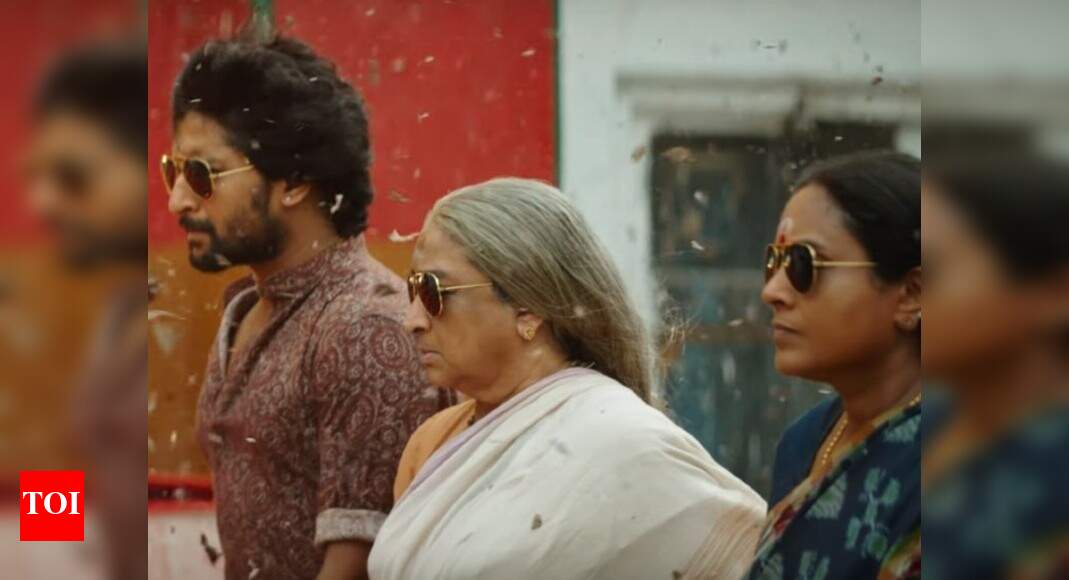 'Gang Leader' teaser: Nani and the cast are oh-so-adorable | Telugu ...