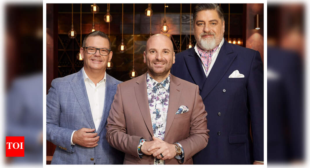 Masterchef Australia: Masterchef Australia bids farewell to judges Matt ...