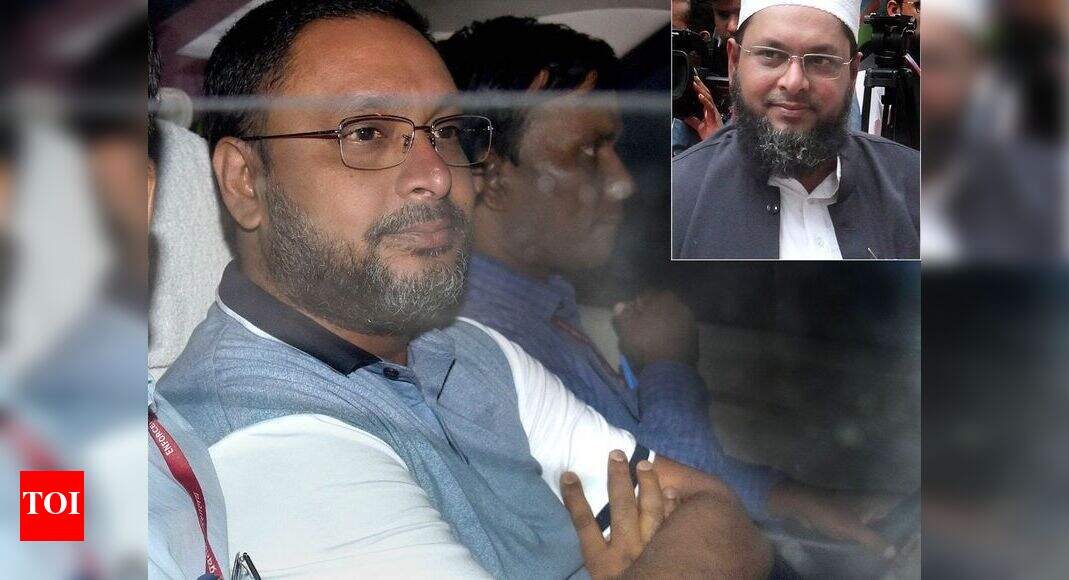 IMA ponzi scam: Mohammed Mansoor Khan’s ED custody extended for 3 more days | Bengaluru News ...