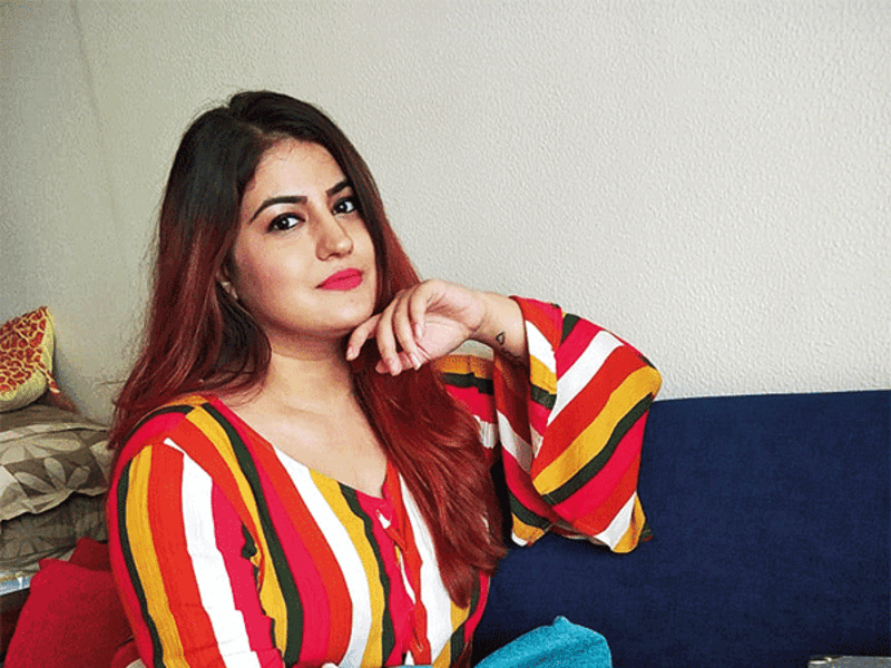 Subuhi Joshi: I will be off relationships for a very long time - Times ...