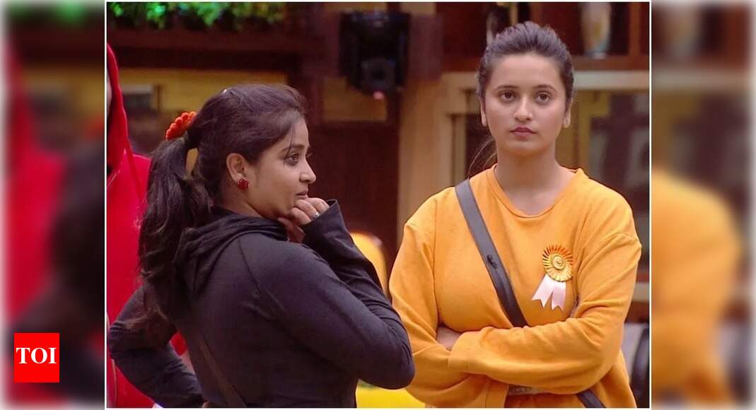 Bigg Boss Marathi 2: Shivani Surve corners her BFF Neha Shitole - Times of India