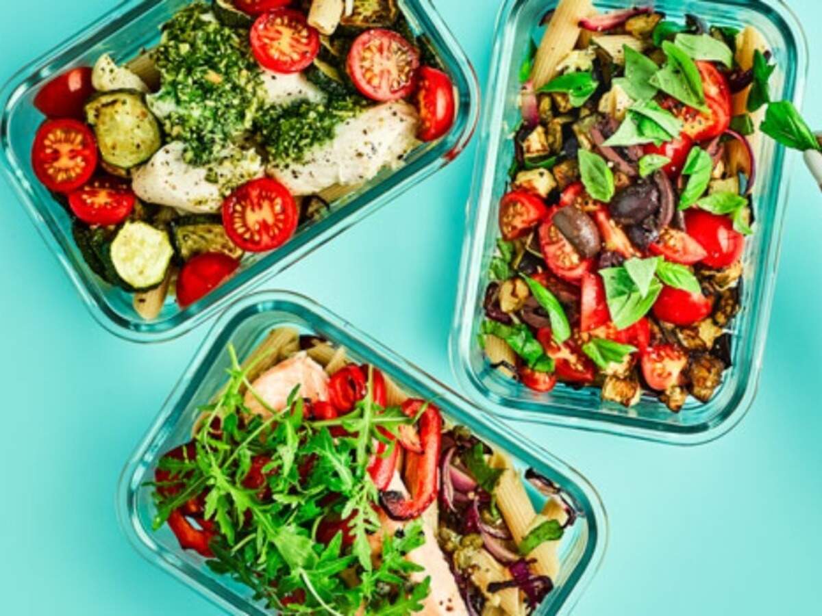 Best Non-Refrigerated Work lunches
