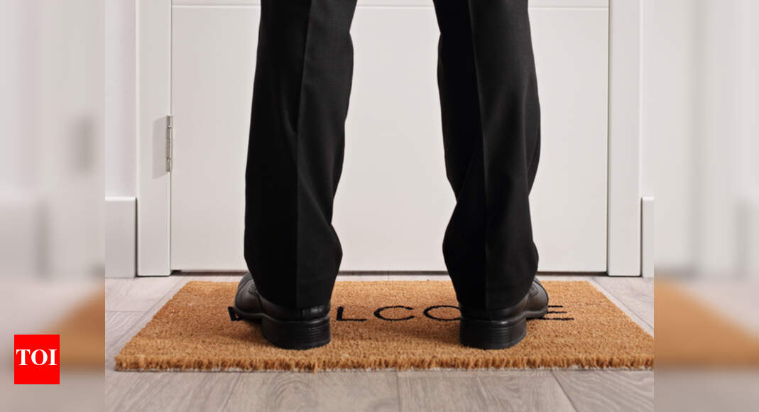 You might be bringing 'bits of poop' inside your home with your shoes ...