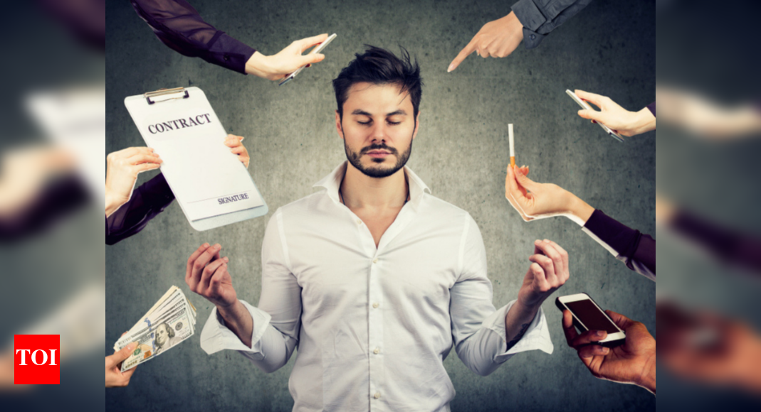 If you feel like a 'FRAUD' at work, we have some bad news for you ...