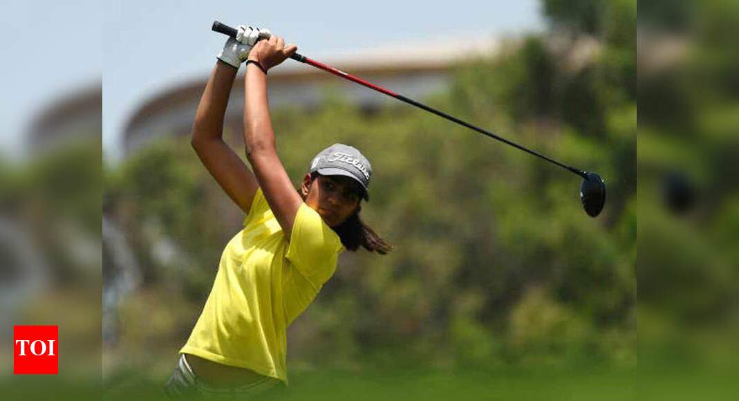 Diksha Dagar to make Major debut at Evian Championships | Golf News ...