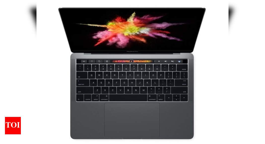 This is how much the largest Apple MacBook Pro might cost - Times of India