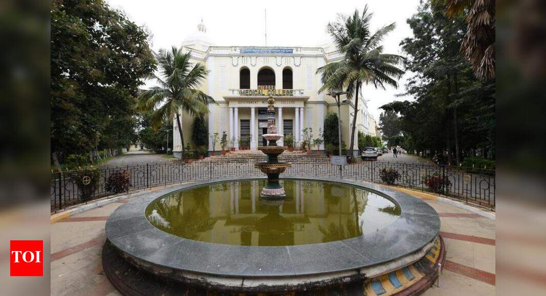 MMCRI to construct two hostels for undergraduate students soon | Mysuru ...