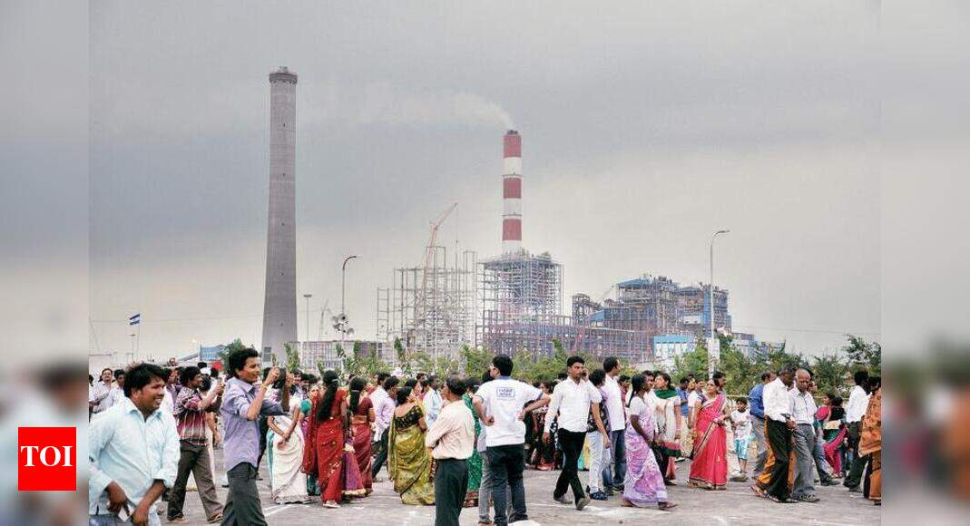 No fresh water from reservoirs after 5 years for Mauda, WRD tells NTPC ...