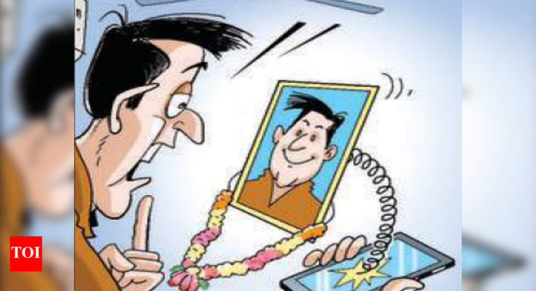 Mumbai: Man dies online, lives to tell the tale | Mumbai News - Times ...
