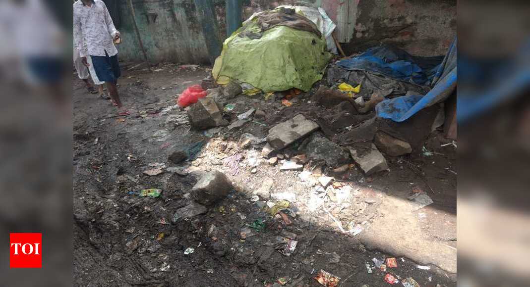 Filthy and Stinky - Times of India