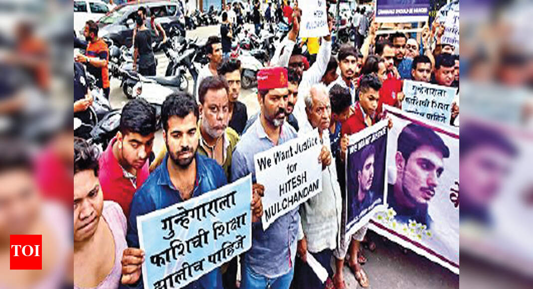Two nabbed, boy detained in Pimpri trader's murder case | Pune News ...