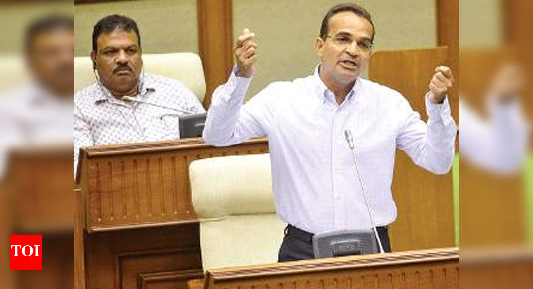 New BJP MLAs join opposition, slam their own government on 24x7 water ...