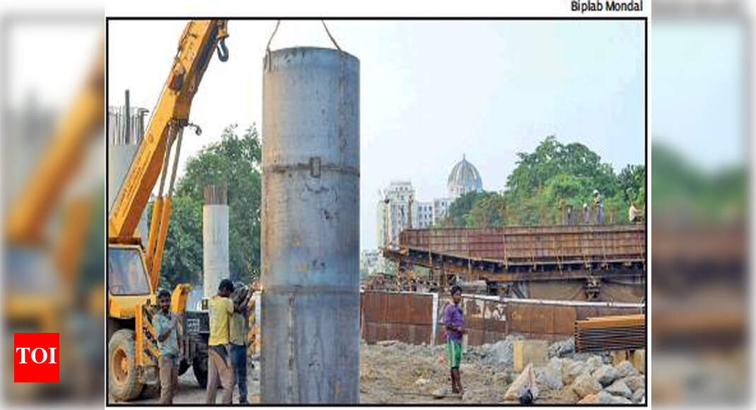 Railway clears Majerhat draft design but asks for IIT-Bombay stamp ...