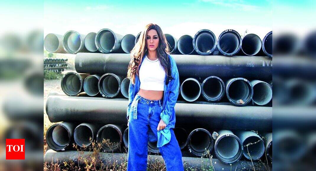 Niva Sharma is now Rakshika Sharma | Kannada Movie News - Times of India