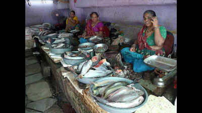 AAI proposes funding of AC cabins at Asarwa fish market | Ahmedabad ...