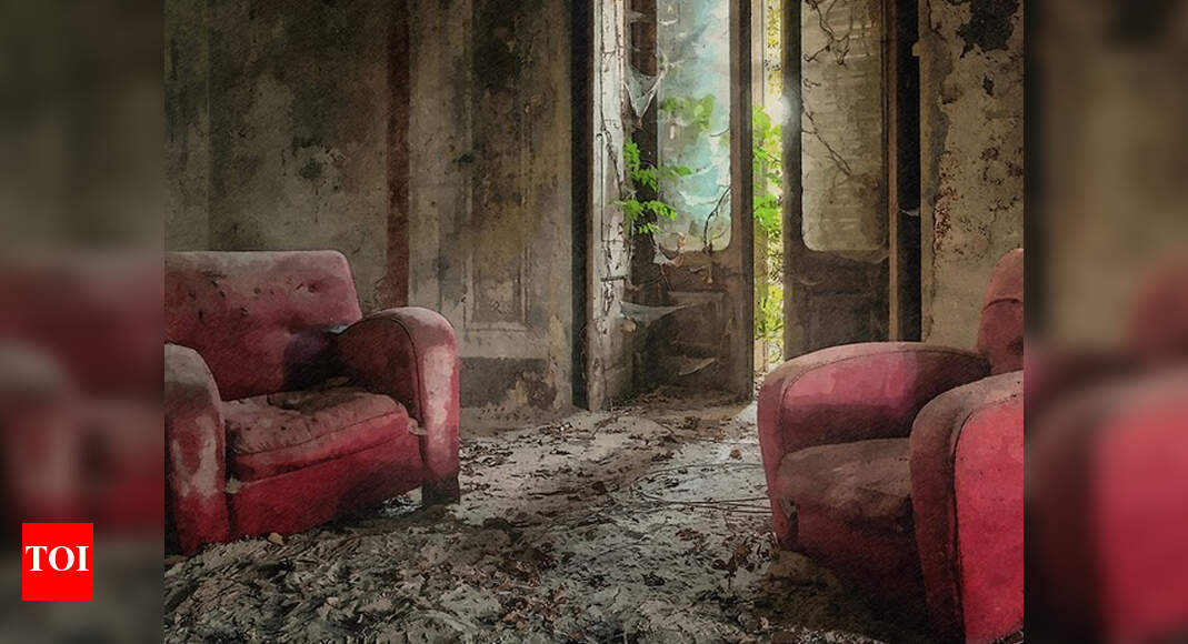 Hostel room or cobwebbed dungeon? Ask special students | Lucknow News ...