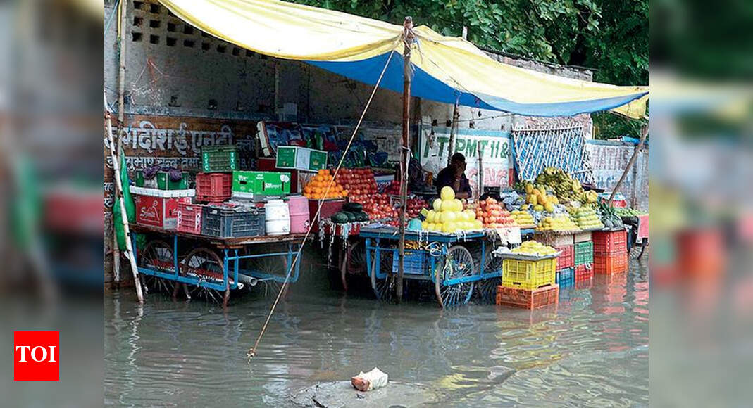 Bouts of rain break humid spell in Allahabad | Allahabad News - Times ...
