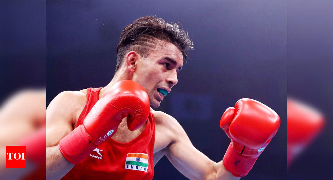 Boxer Gaurav Bidhuri enters President's Cup semis in Philippines ...