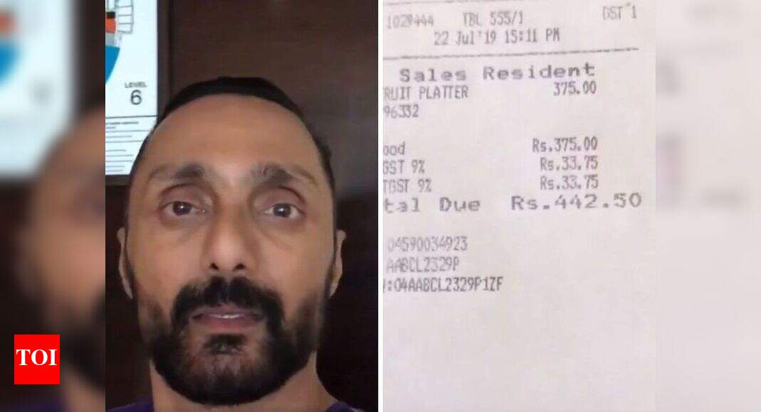 Rahul Bose banana: Twitter has a 'Rahul Bose moment' after actor pays ...